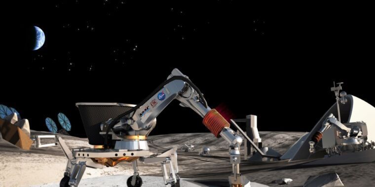 Gianluca Romanin on LinkedIn: Building robots for “Zero Mass” space ... Gianluca Romanin on LinkedIn: Building robots for “Zero Mass” space ...