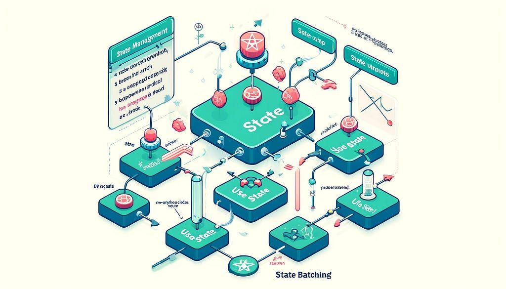 Codedash on LinkedIn: Understanding State Management and State Batching ... Codedash on LinkedIn: Understanding State Management and State Batching ...