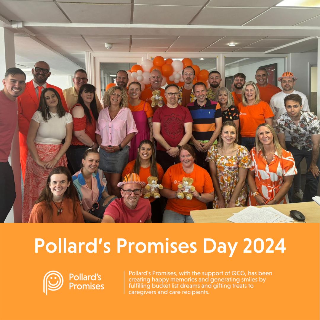 Pollard's Promises on LinkedIn: Inaugural Pollard's Promises Day 2024 ... Pollard's Promises on LinkedIn: Inaugural Pollard's Promises Day 2024 ...