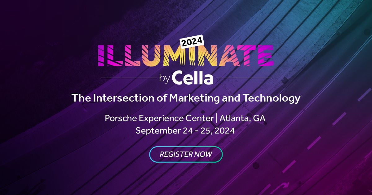 Matt Gartner, MBA on LinkedIn: Illuminate by Cella is back! Join us on ... Matt Gartner, MBA on LinkedIn: Illuminate by Cella is back! Join us on ...