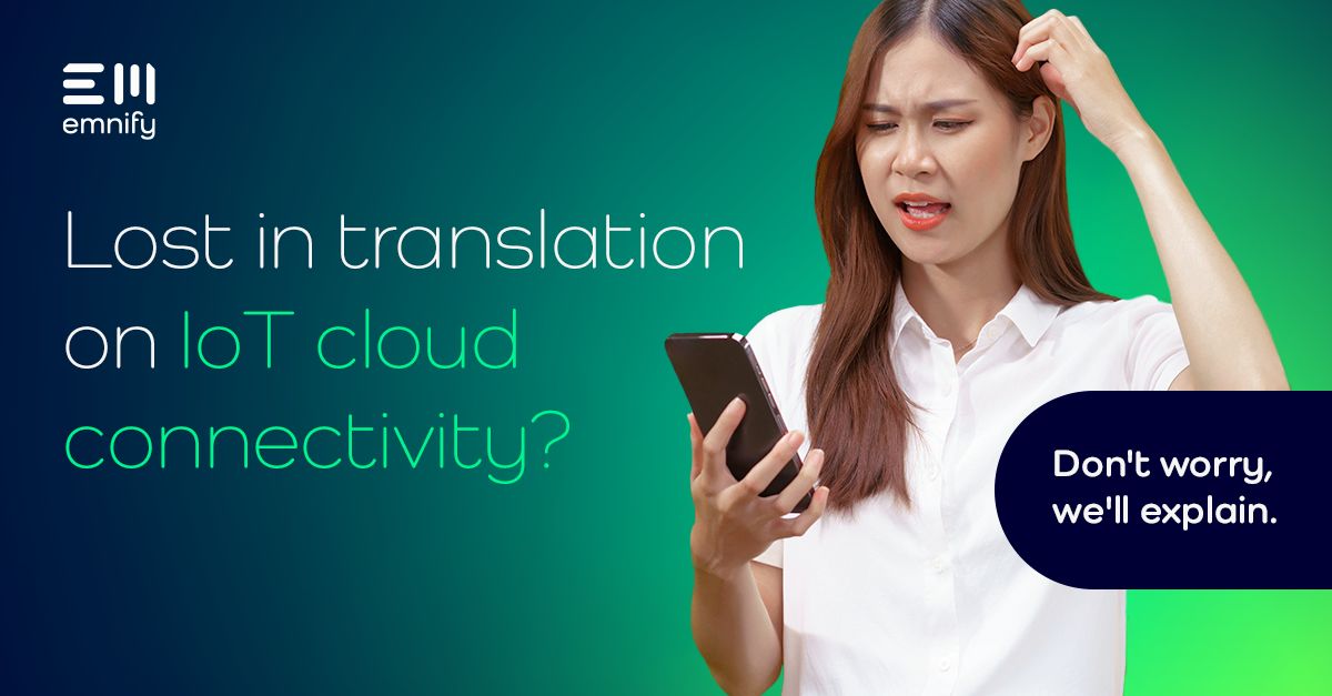 emnify on LinkedIn: IoT Cloud Connectivity Explained | emnify Blog emnify on LinkedIn: IoT Cloud Connectivity Explained | emnify Blog