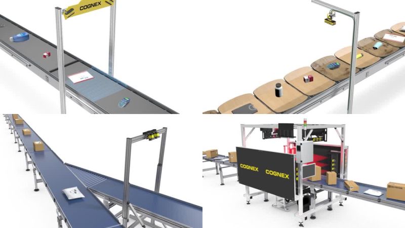 Cognex Corporation on LinkedIn: Sortation Cognex Corporation on LinkedIn: Sortation