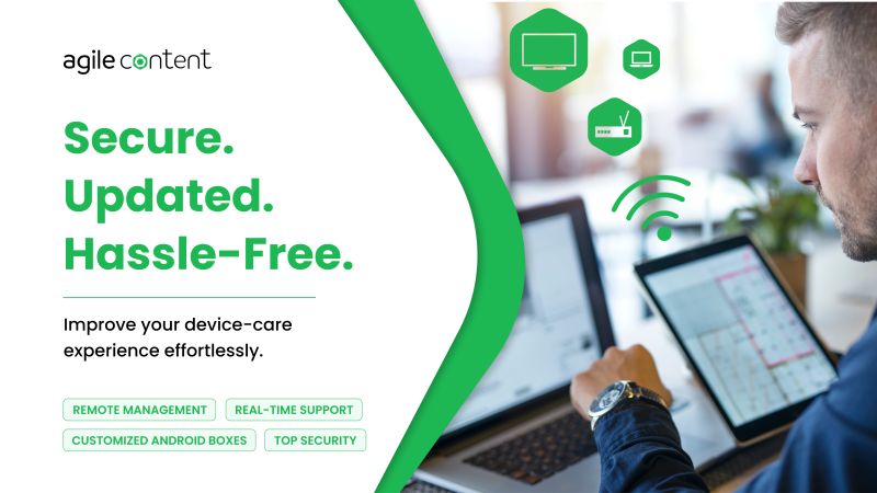 Agile Content on LinkedIn: Agile Device Management Agile Content on LinkedIn: Agile Device Management