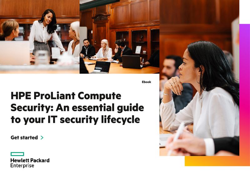HPE Compute, Servers and Systems on LinkedIn: HPE ProLiant Compute ... HPE Compute, Servers and Systems on LinkedIn: HPE ProLiant Compute ...