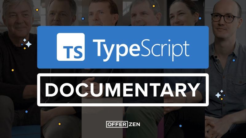 Victor Paz Braga on LinkedIn: TypeScript Origins: The Documentary Victor Paz Braga on LinkedIn: TypeScript Origins: The Documentary