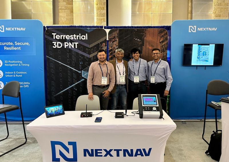 NextNav on LinkedIn: #gnss #pnt #iongnss NextNav on LinkedIn: #gnss #pnt #iongnss