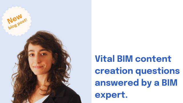 BIMobject on LinkedIn: Understanding BIM Content: 7 common questions ... BIMobject on LinkedIn: Understanding BIM Content: 7 common questions ...