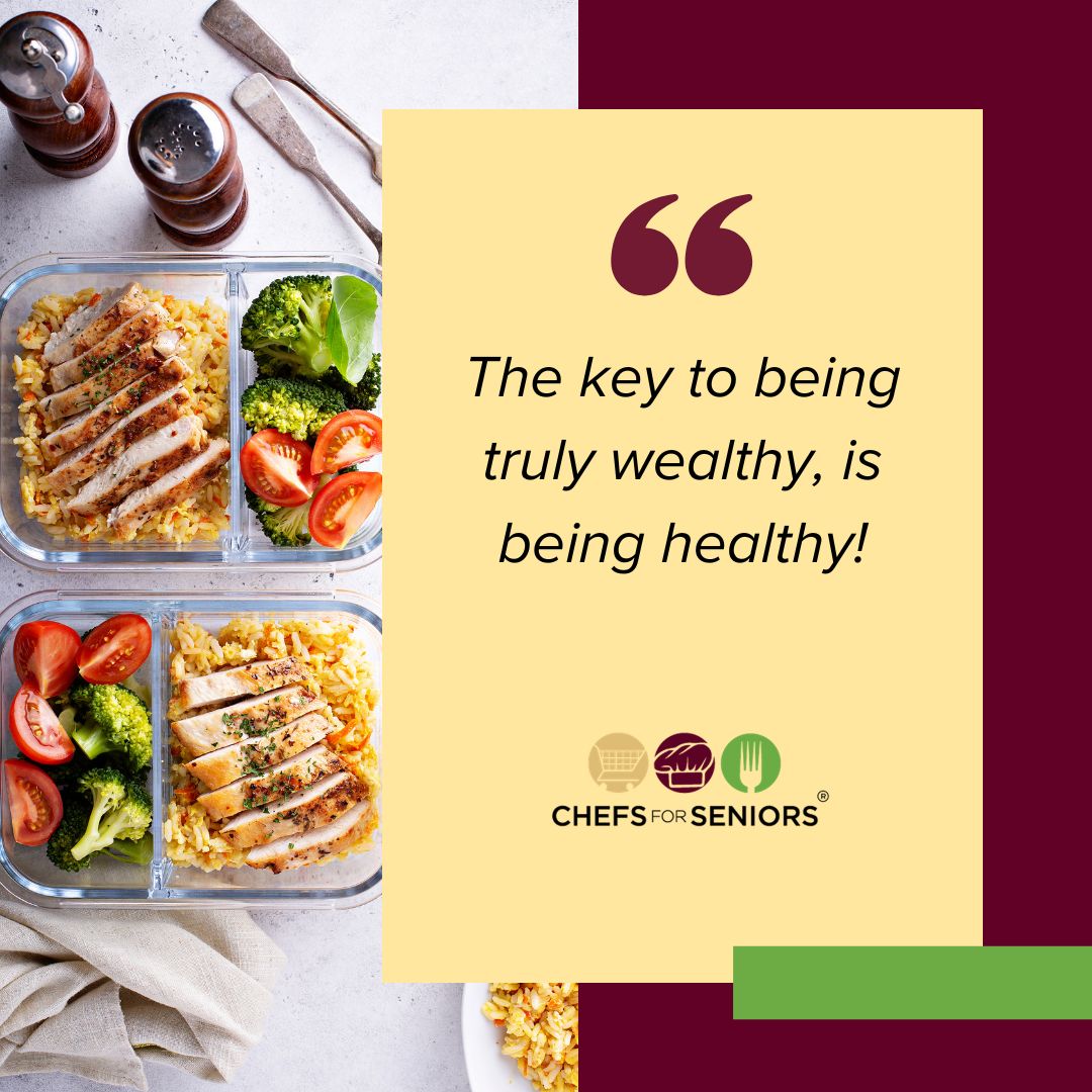 Jeff Stackhouse on LinkedIn: #chefsforseniors Jeff Stackhouse on LinkedIn: #chefsforseniors