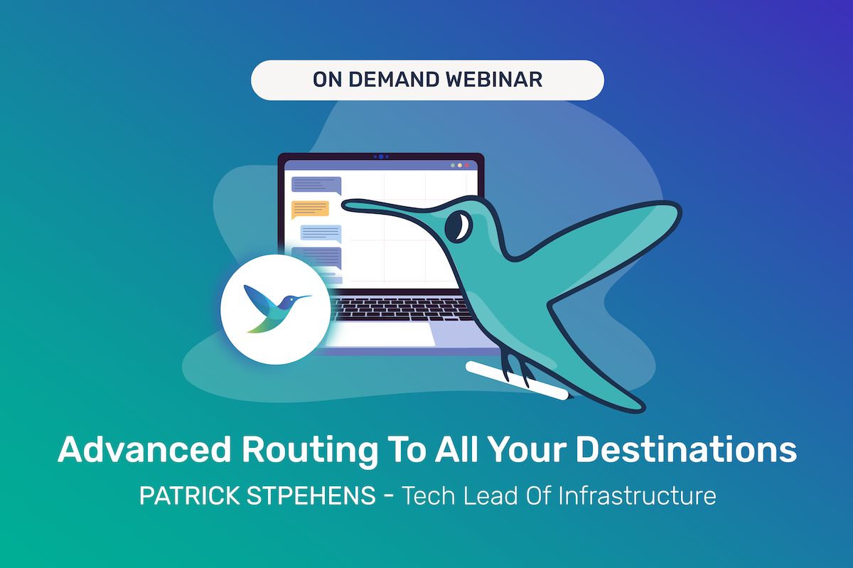 Calyptia on LinkedIn: Advanced Routing to All Your Destinations Calyptia on LinkedIn: Advanced Routing to All Your Destinations