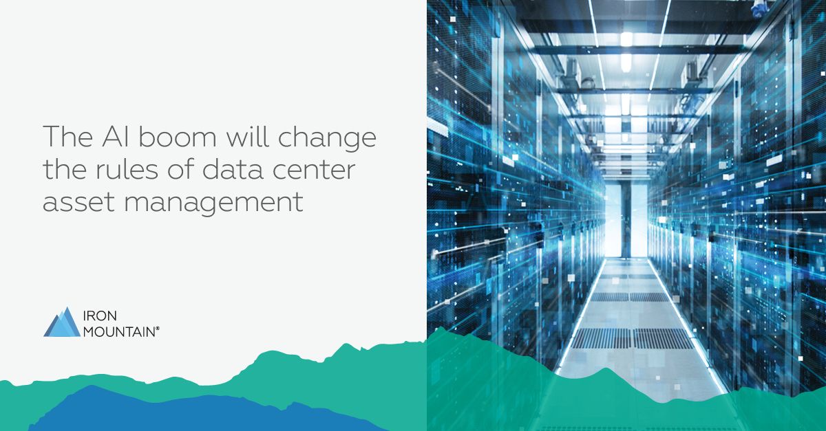 Dona Kotala on LinkedIn: #ai #datacenteritad #alm # ... Dona Kotala on LinkedIn: #ai #datacenteritad #alm # ...