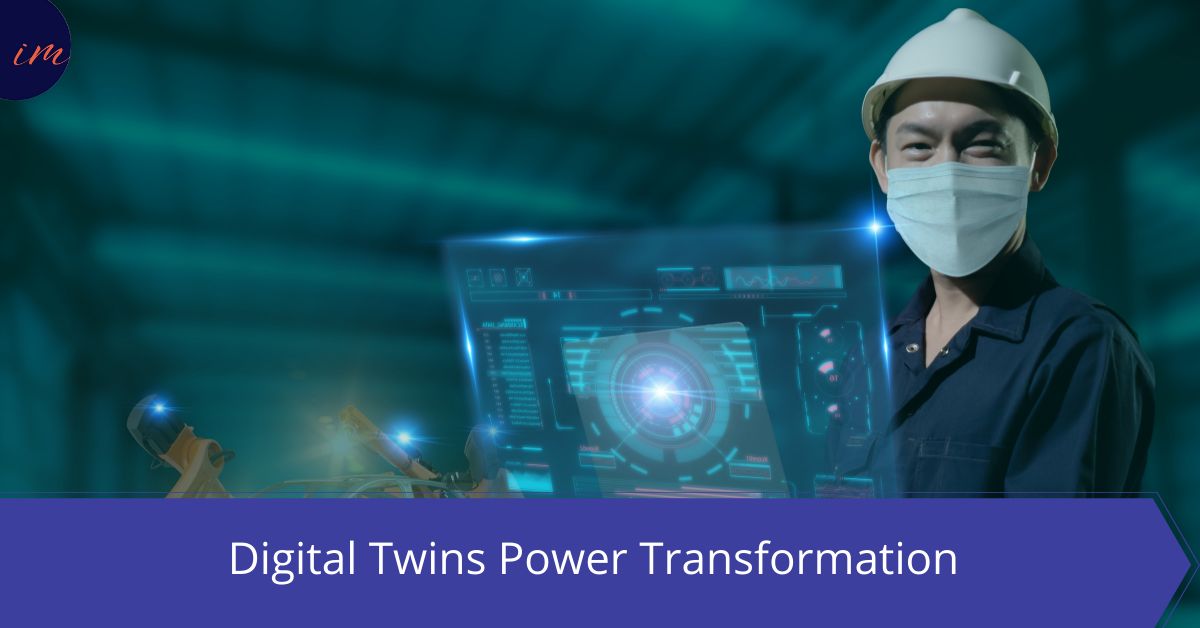 Impellium on LinkedIn: Maximising Digital Transformation with Digital Twins Impellium on LinkedIn: Maximising Digital Transformation with Digital Twins