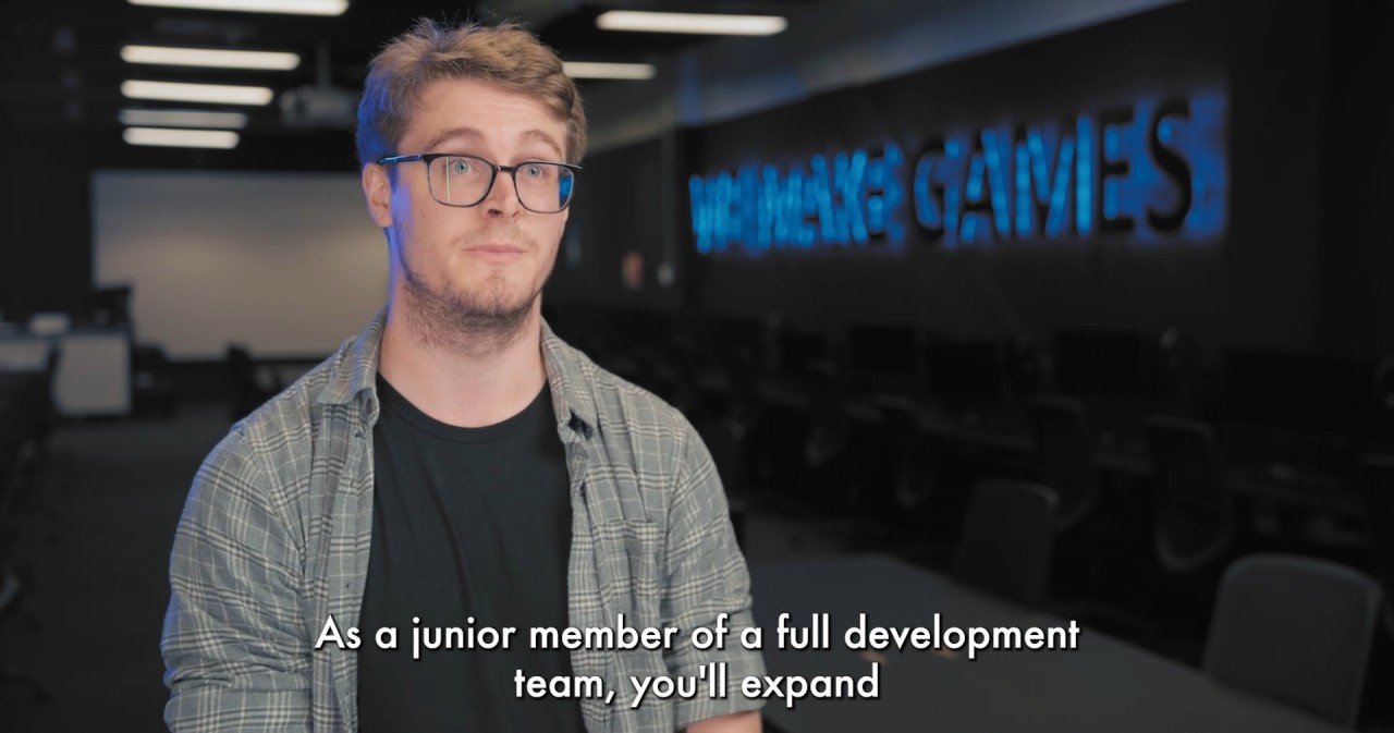 Staffordshire University London on LinkedIn: Computer Games Design and ... Staffordshire University London on LinkedIn: Computer Games Design and ...