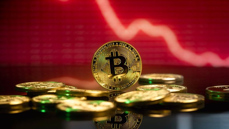 Sean Brizendine on LinkedIn: Bitcoin Plunges 7% in an Hour to Under ... Sean Brizendine on LinkedIn: Bitcoin Plunges 7% in an Hour to Under ...