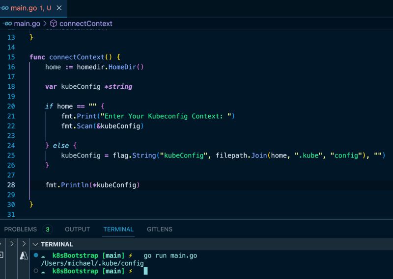 Michael Levan on LinkedIn: #kubernetes #golang Michael Levan on LinkedIn: #kubernetes #golang