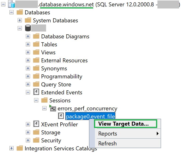 Philippe Geiger sur LinkedIn : Improving Extended Events in Azure SQL Philippe Geiger sur LinkedIn : Improving Extended Events in Azure SQL