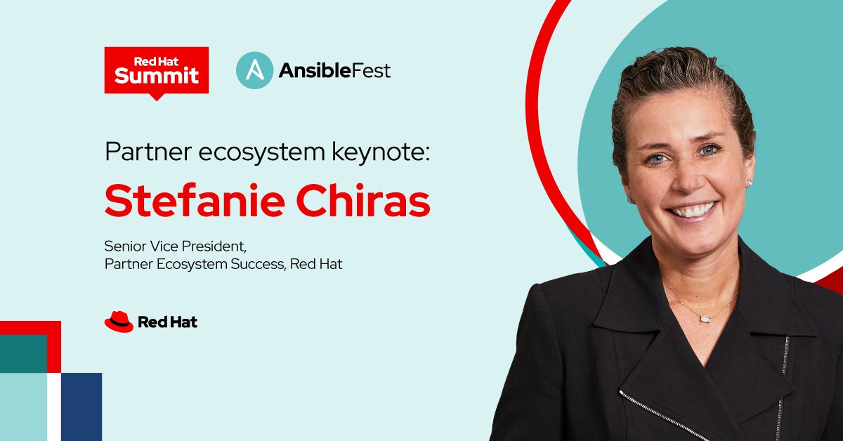 Jens Ziemann on LinkedIn: Red Hat Summit 2024 Jens Ziemann on LinkedIn: Red Hat Summit 2024