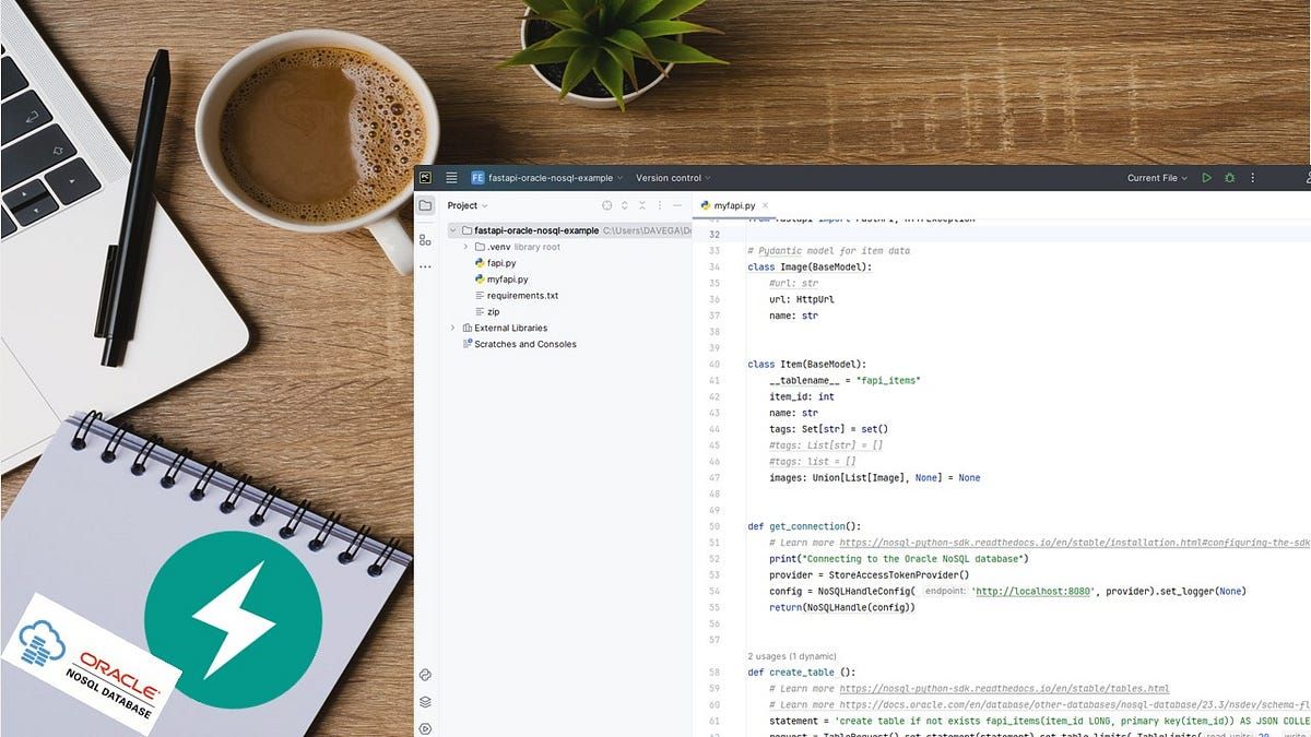 Oracle Developers on LinkedIn: Getting Started — Accessing Oracle NoSQL ... Oracle Developers on LinkedIn: Getting Started — Accessing Oracle NoSQL ...