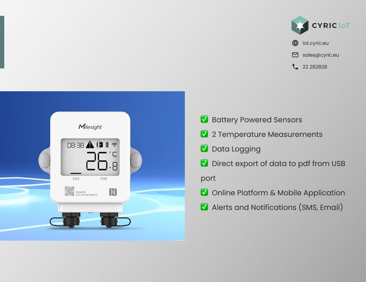 CyRIC IoT on LinkedIn: #coldchain #cyriciot #iot #iotsolutions # ... CyRIC IoT on LinkedIn: #coldchain #cyriciot #iot #iotsolutions # ...