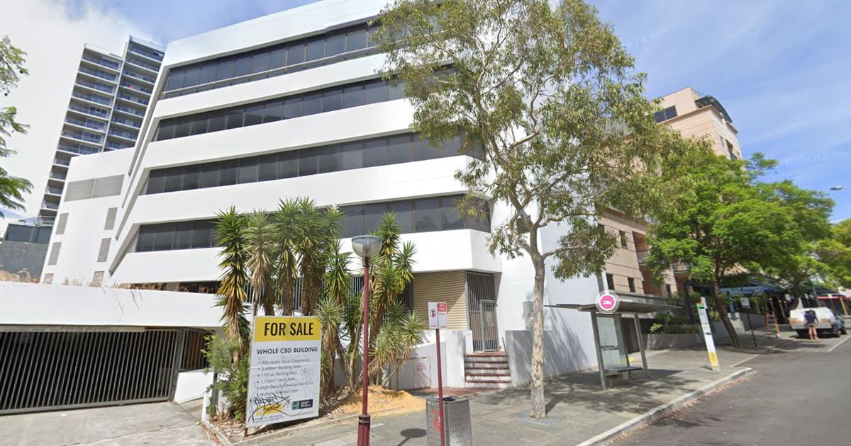 DatacenterDynamics on LinkedIn: Former Bankwest data center sold for ... DatacenterDynamics on LinkedIn: Former Bankwest data center sold for ...