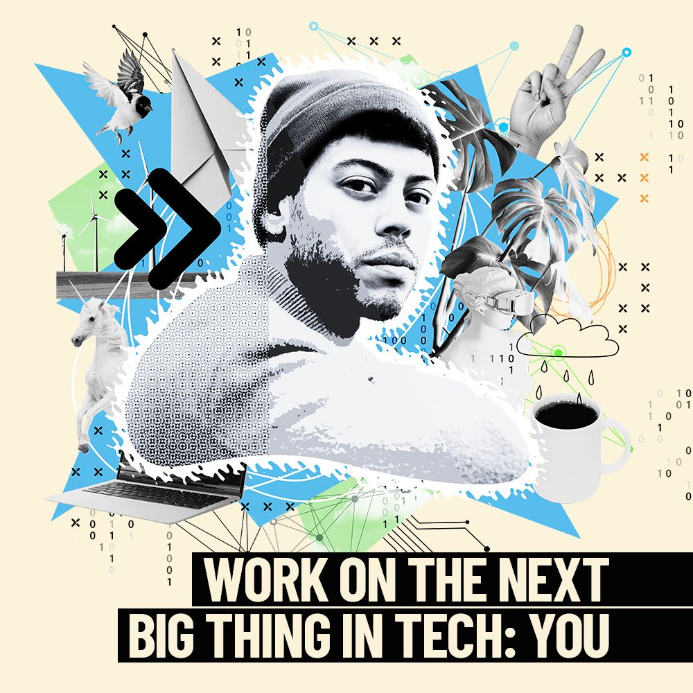 Sam Foulger on LinkedIn: Tech Careers Sam Foulger on LinkedIn: Tech Careers
