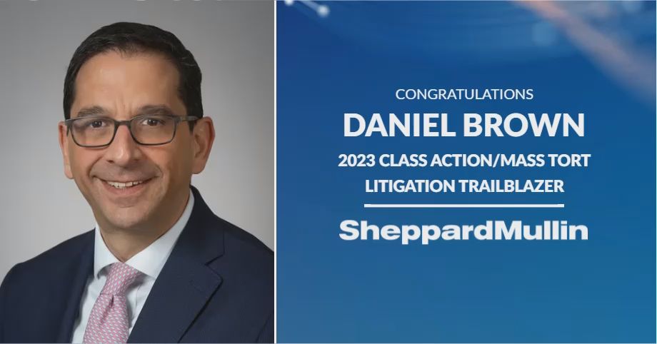 James Hays on LinkedIn: National Law Journal Names Daniel Brown a 2023 ... James Hays on LinkedIn: National Law Journal Names Daniel Brown a 2023 ...