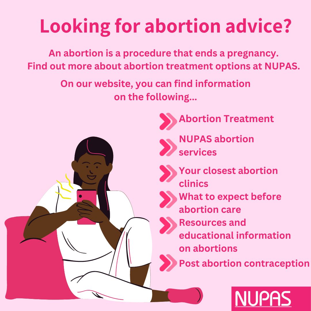 National Unplanned Pregnancy Advisory Service (NUPAS) on LinkedIn: Find ... National Unplanned Pregnancy Advisory Service (NUPAS) on LinkedIn: Find ...