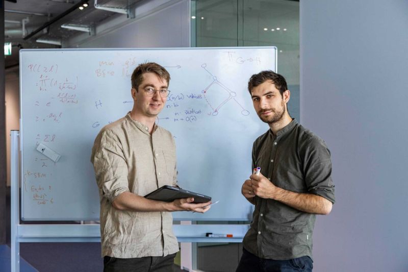 Tech Xplore on LinkedIn: Researchers develop the fastest possible flow ... Tech Xplore on LinkedIn: Researchers develop the fastest possible flow ...
