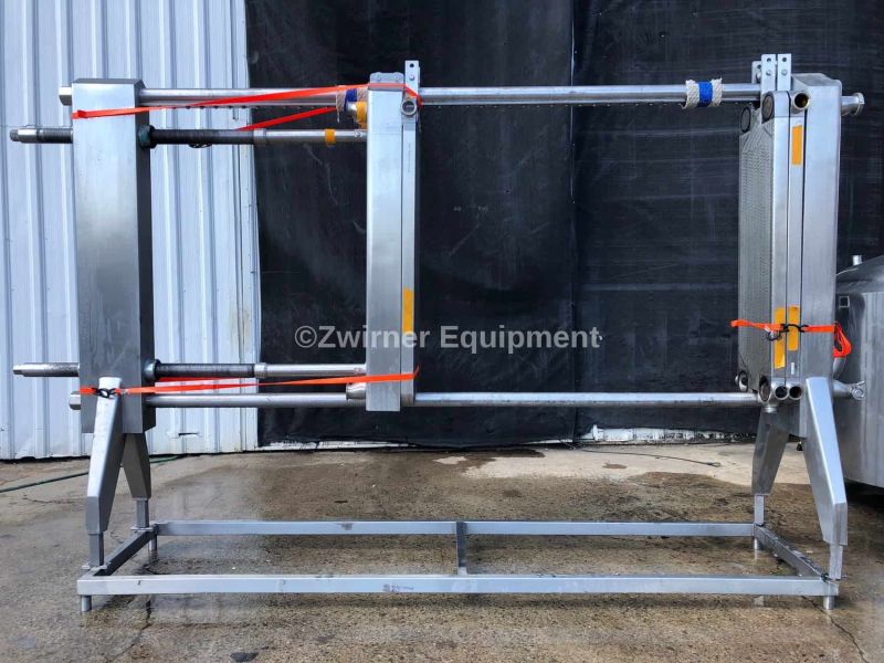 Zwirner Equipment Company on LinkedIn: APV Model R51 Stainless Steel ... Zwirner Equipment Company on LinkedIn: APV Model R51 Stainless Steel ...