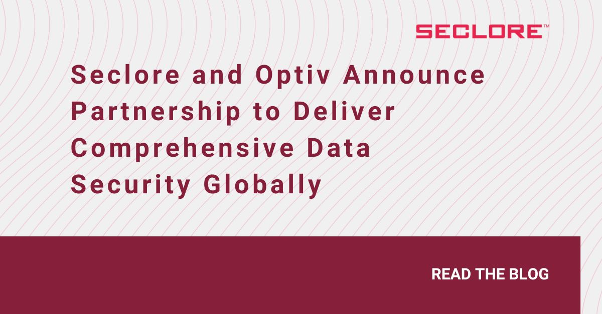Lisa Popadic, MBA on LinkedIn: Seclore and Optiv Partner Up to Deliver ... Lisa Popadic, MBA on LinkedIn: Seclore and Optiv Partner Up to Deliver ...