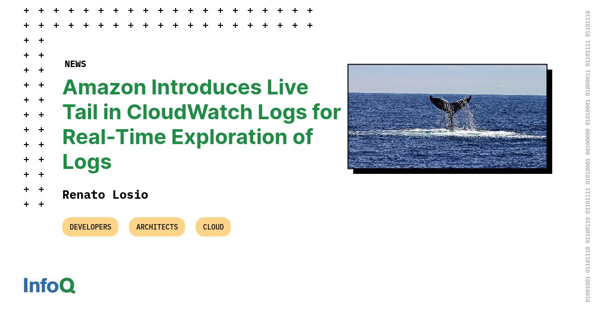 InfoQ on LinkedIn: #infoq #aws InfoQ on LinkedIn: #infoq #aws