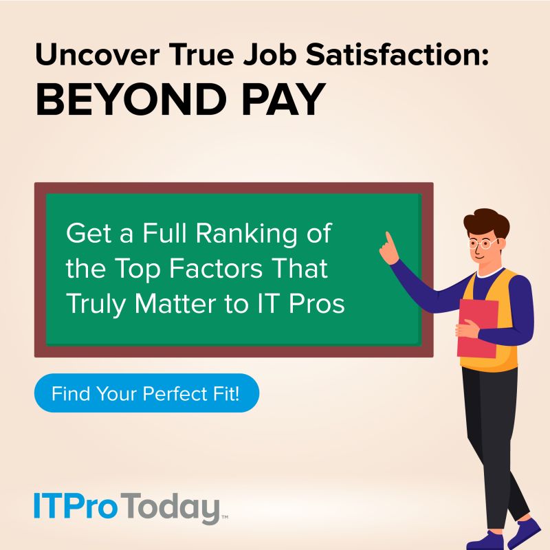 ITPro Today on LinkedIn: #itpros #techindustry #salarysurvey # ... ITPro Today on LinkedIn: #itpros #techindustry #salarysurvey # ...