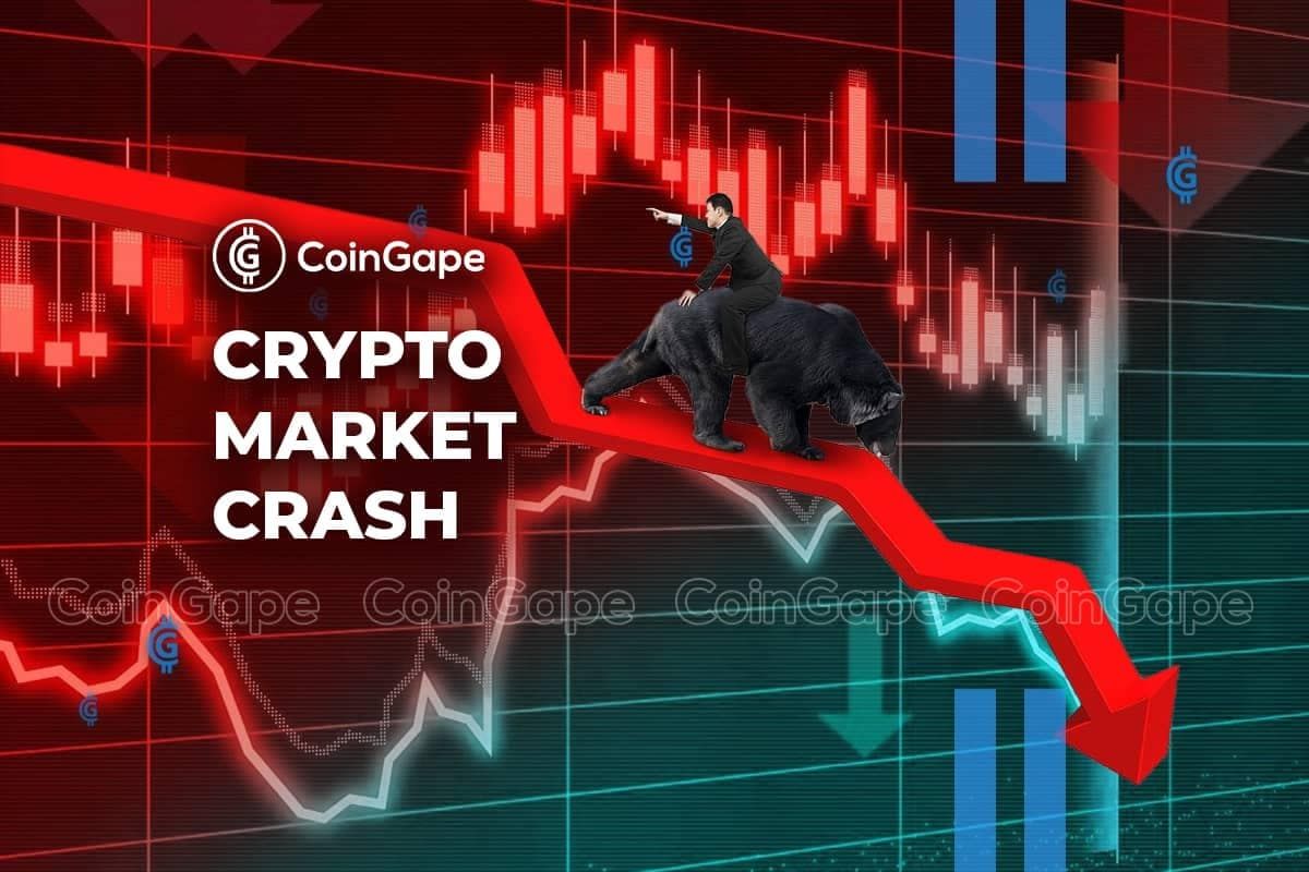 Challenger Capital on LinkedIn: Crypto Crash: Liquidations Cross $1 ... Challenger Capital on LinkedIn: Crypto Crash: Liquidations Cross $1 ...