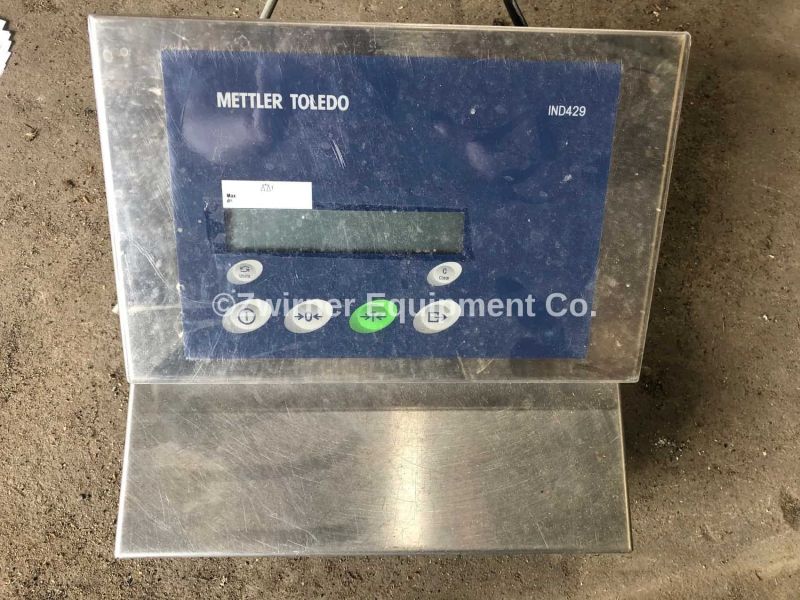 Meet the Mettler Toledo Model IND429 Weighing Terminal | Zwirner ... Meet the Mettler Toledo Model IND429 Weighing Terminal | Zwirner ...