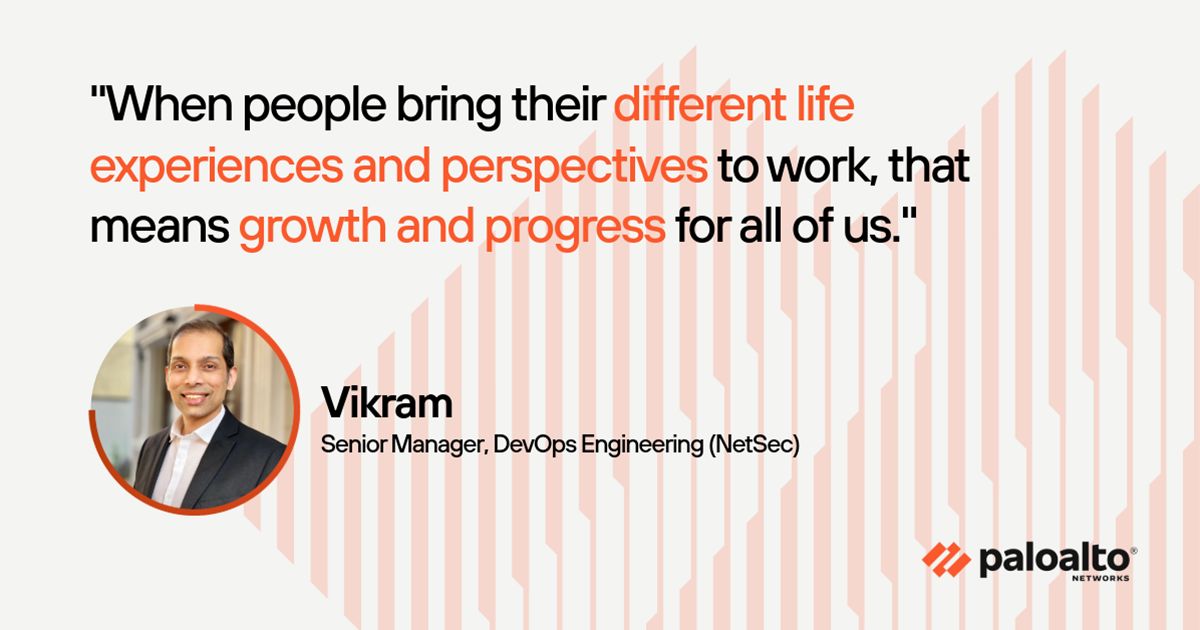 Nidhin C B on LinkedIn: Insider Insights: Our Palo Alto Networks Culture Nidhin C B on LinkedIn: Insider Insights: Our Palo Alto Networks Culture