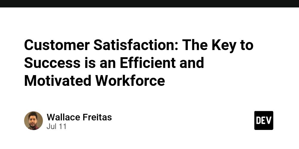 CodingCat.dev on LinkedIn: Customer Satisfaction: The Key to Success is ... CodingCat.dev on LinkedIn: Customer Satisfaction: The Key to Success is ...