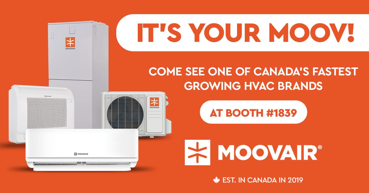 Catherine Holt, MBA on LinkedIn: #cmpx #moovair #hvacr Catherine Holt, MBA on LinkedIn: #cmpx #moovair #hvacr
