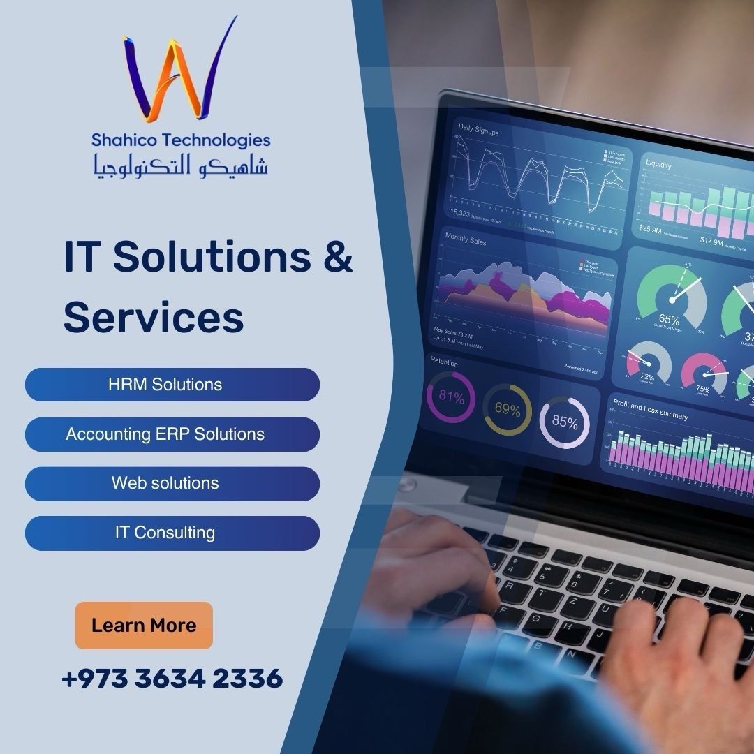Shahico Technologies on LinkedIn: #itsolutions #webapps Shahico Technologies on LinkedIn: #itsolutions #webapps