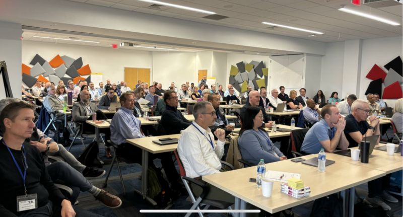 Jason Deno on LinkedIn: It was great! Really enjoyed seeing everyone ... Jason Deno on LinkedIn: It was great! Really enjoyed seeing everyone ...