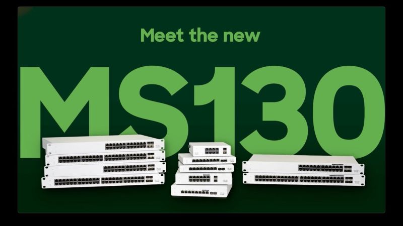 Nanette Lander on LinkedIn: Introducing Cisco Meraki MS130 and MS130R ... Nanette Lander on LinkedIn: Introducing Cisco Meraki MS130 and MS130R ...