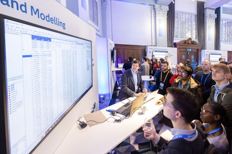 JMP on LinkedIn: #jmp #discoverysummit #statisticaldiscovery # ... JMP on LinkedIn: #jmp #discoverysummit #statisticaldiscovery # ...