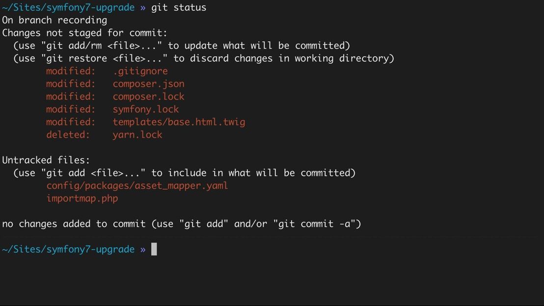 SymfonyCasts on LinkedIn: Migrating Encore -> AssetMapper SymfonyCasts on LinkedIn: Migrating Encore -> AssetMapper