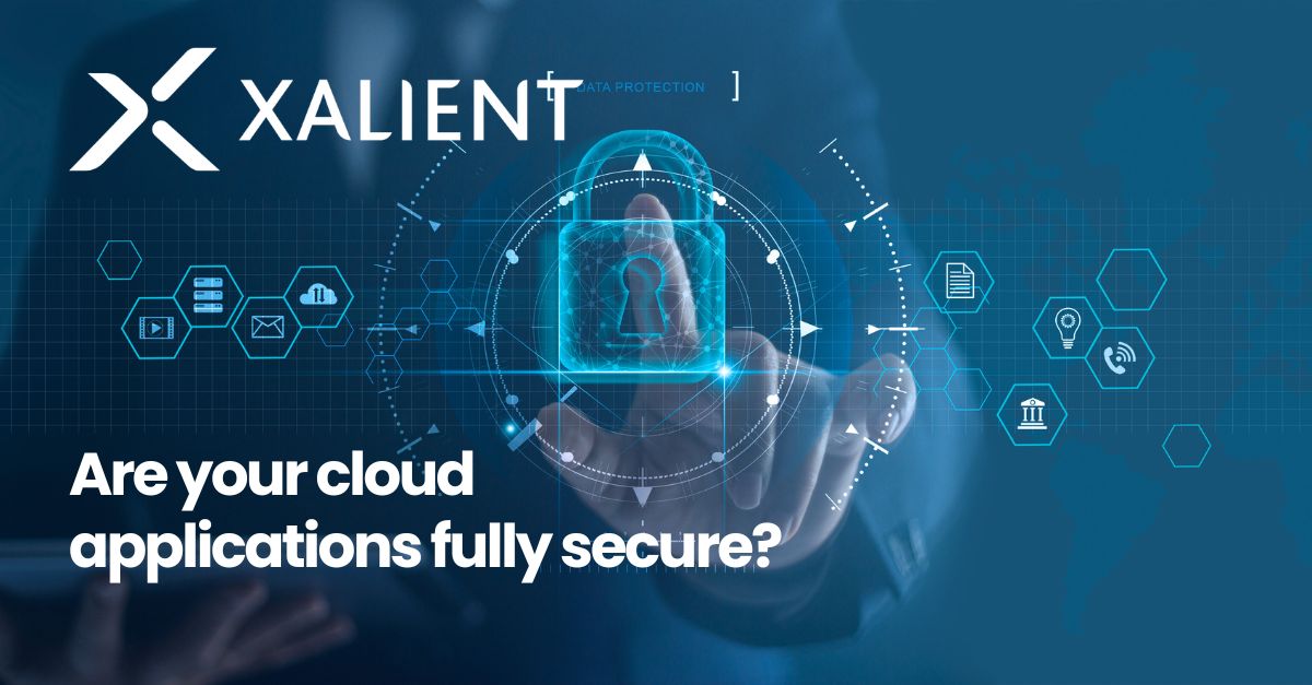 Xalient on LinkedIn: Securing cloud applications Xalient on LinkedIn: Securing cloud applications