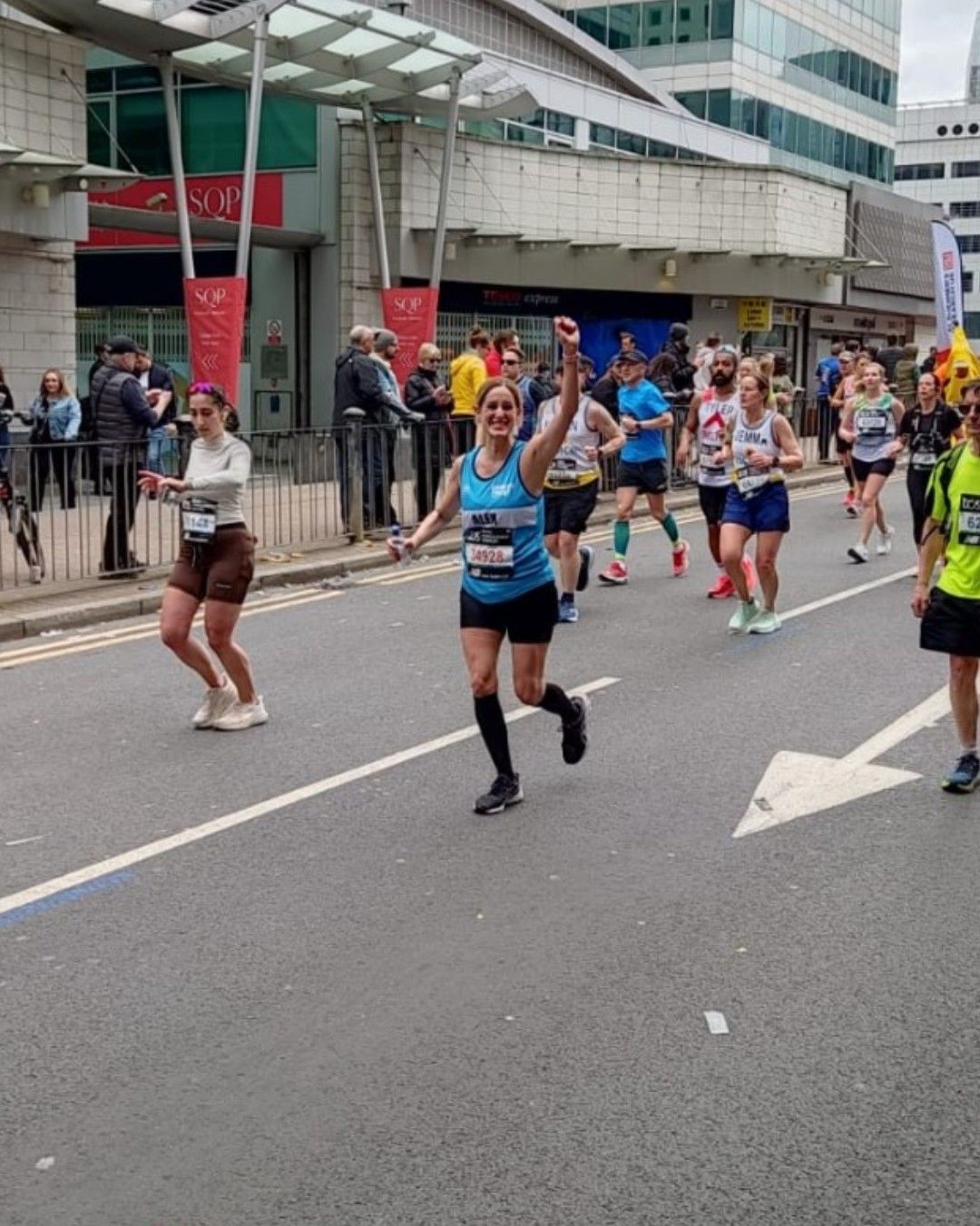 Carers Trust on LinkedIn: #londonmarathon Carers Trust on LinkedIn: #londonmarathon