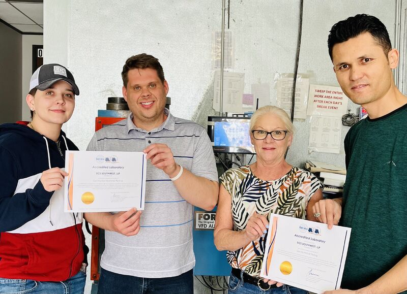 ECS Limited on LinkedIn: Congratulations to the ECS Houston office for ... ECS Limited on LinkedIn: Congratulations to the ECS Houston office for ...