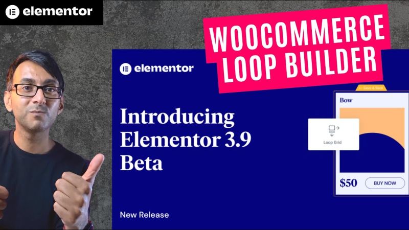 Jeff Kerby on LinkedIn: Elementor 3.9 BETA - Loop Builder WooCommerce ... Jeff Kerby on LinkedIn: Elementor 3.9 BETA - Loop Builder WooCommerce ...