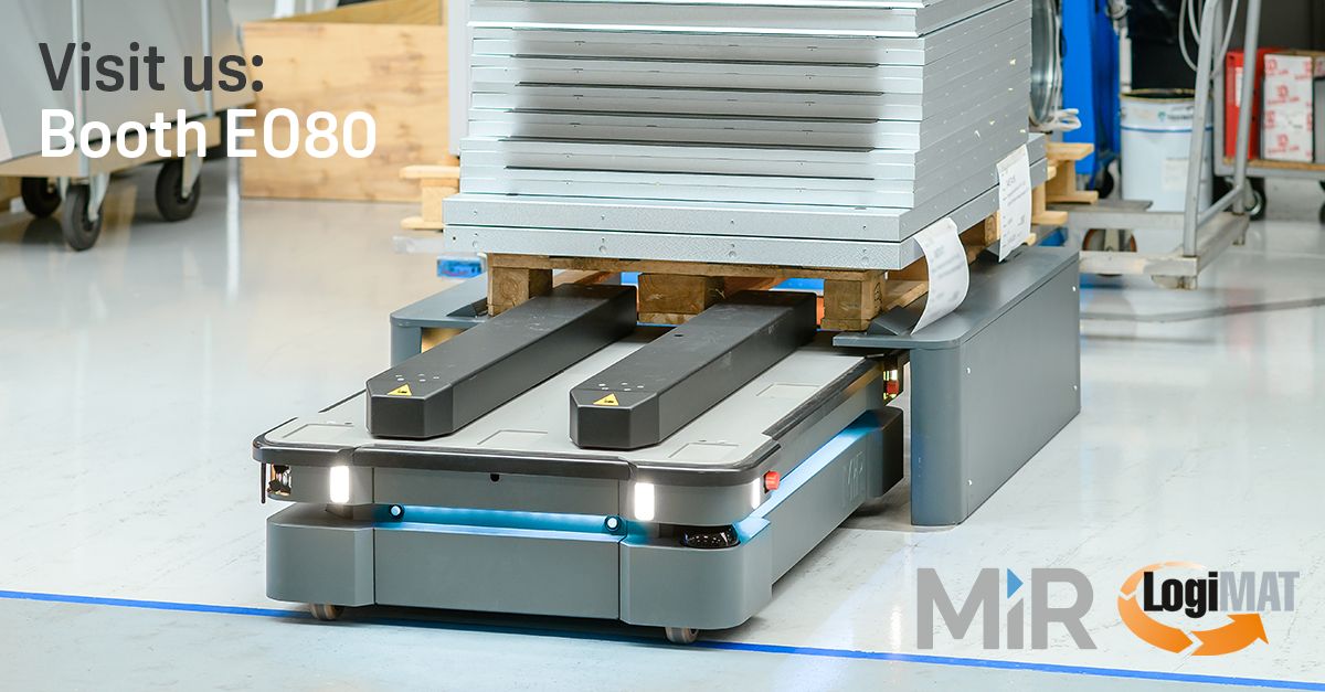 Mobile Industrial Robots on LinkedIn: Mobile Industrial Robots ... Mobile Industrial Robots on LinkedIn: Mobile Industrial Robots ...