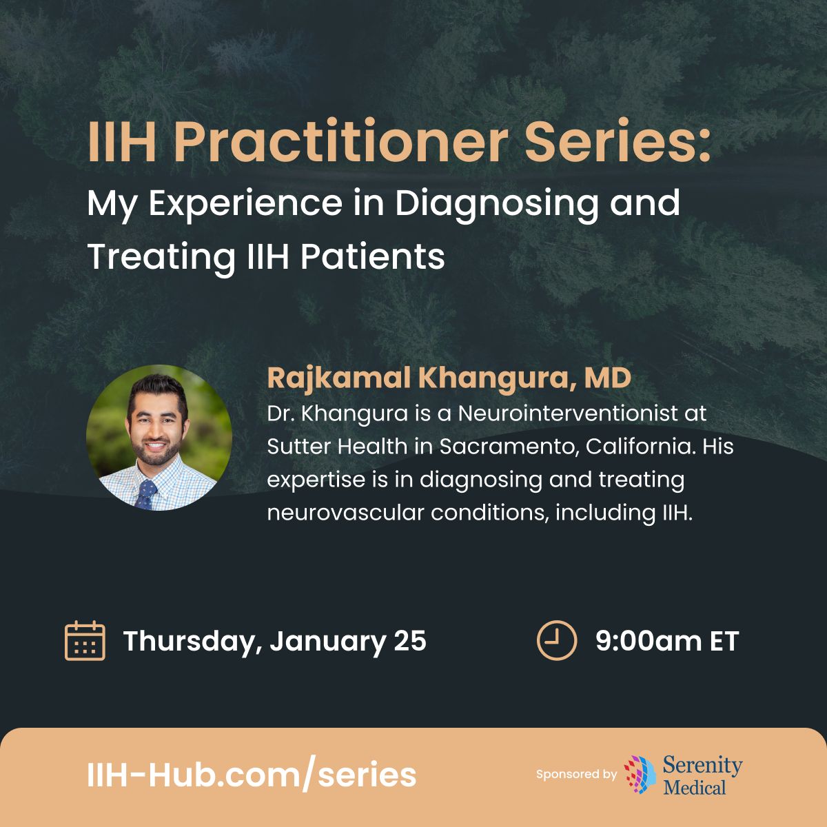 IIH-Hub on LinkedIn: IIH Practitioner Webinar Series IIH-Hub on LinkedIn: IIH Practitioner Webinar Series