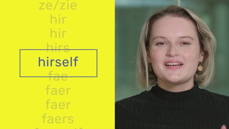 Alexia Cousins on LinkedIn: Understanding non-binary Alexia Cousins on LinkedIn: Understanding non-binary