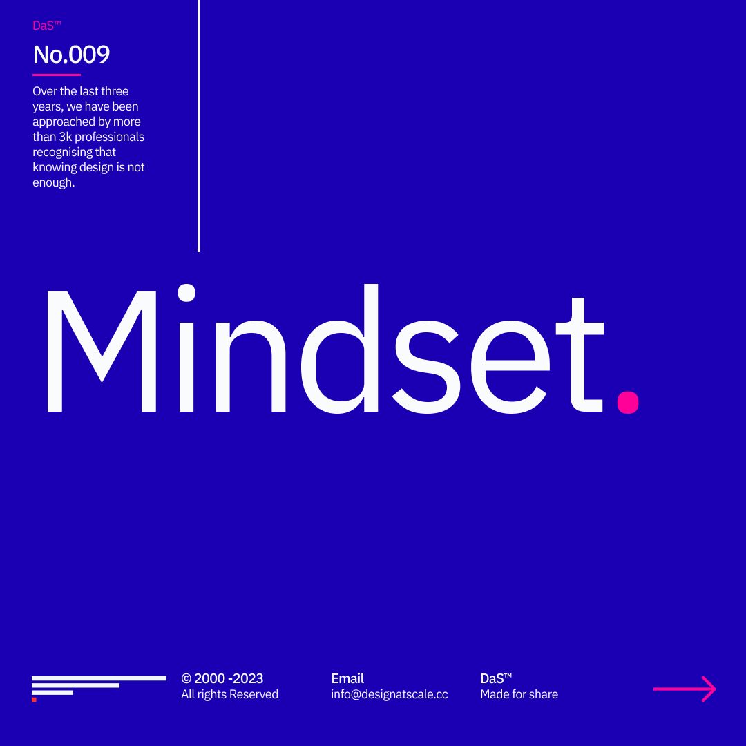 Design at Scale™ on LinkedIn: #design #scale #method #das #framework # ... Design at Scale™ on LinkedIn: #design #scale #method #das #framework # ...