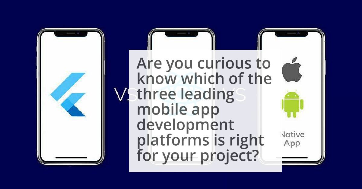 GAMBO Stephan on LinkedIn: Flutter v/s React Native v/s Native GAMBO Stephan on LinkedIn: Flutter v/s React Native v/s Native